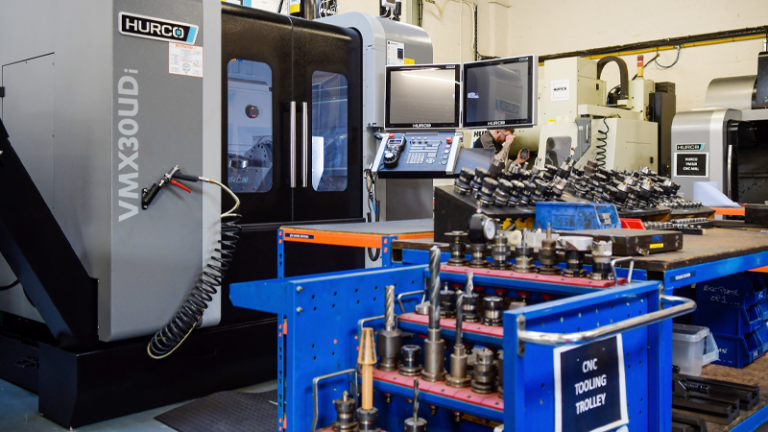 Capabilities - IPC Industrial Mouldings & Manufacturing