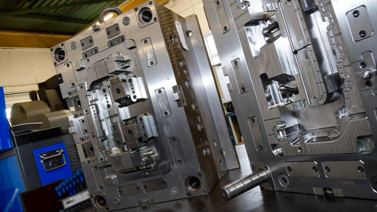 Capabilities - IPC Industrial Mouldings & Manufacturing